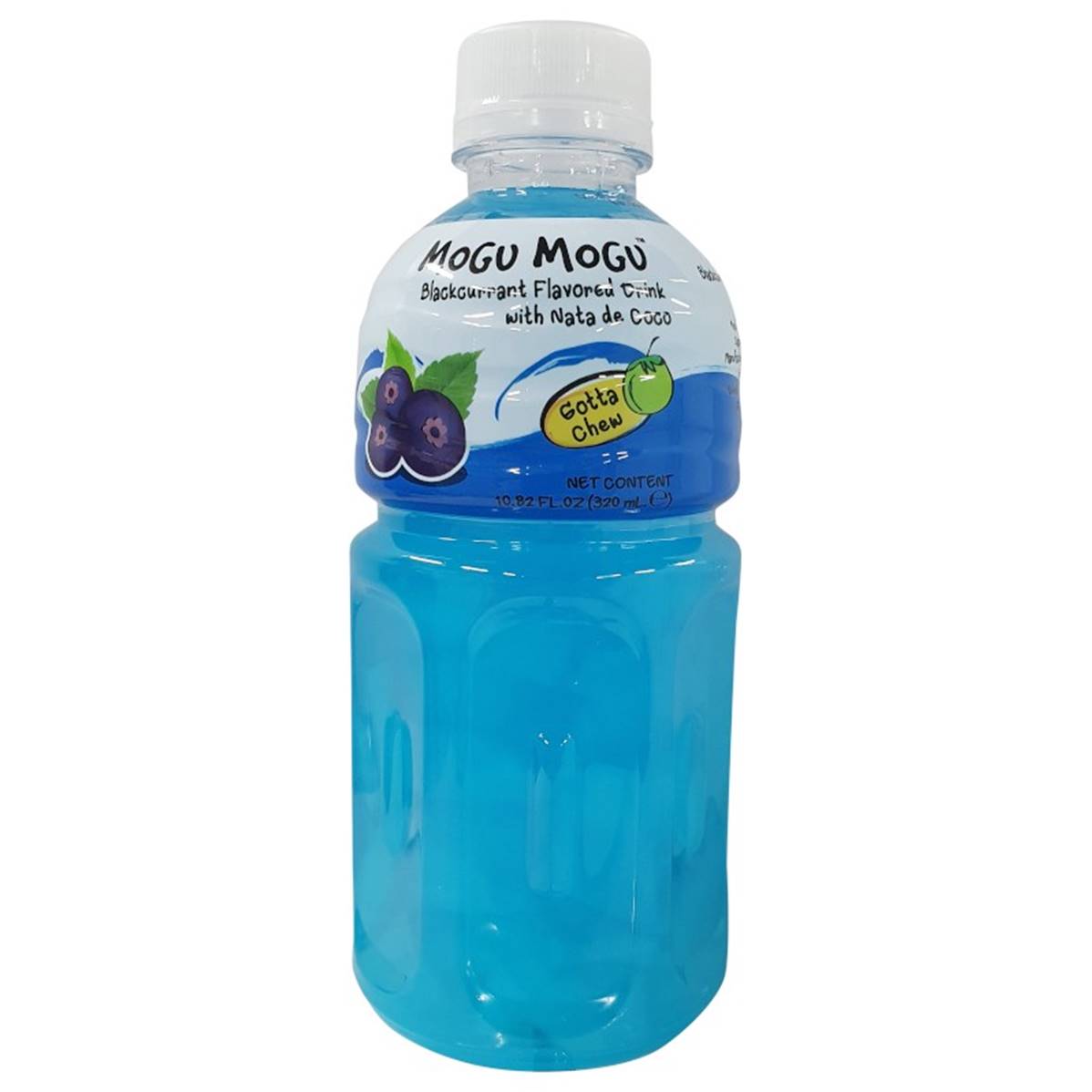 Boisson MOGU MOGU Blackarrant Cassis 32cl - Panierexpress.fr