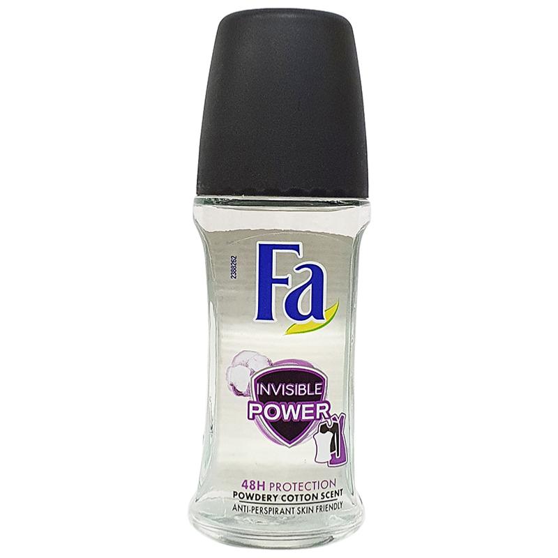 Déodorant FA Roll - Plusieurs Parfums Disponibles