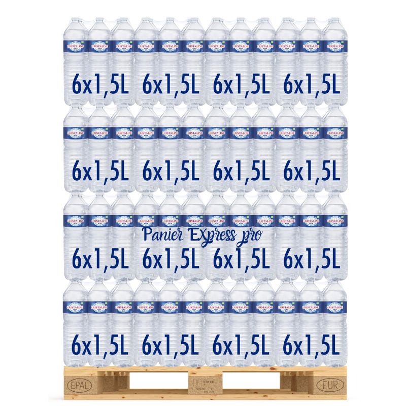 Eaux - Boutique Grossiste Alimentaire Professionnel