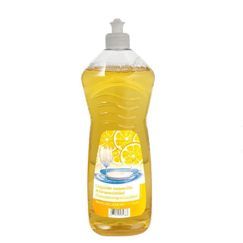 Vente en gros Liquide vaisselle citron | Carton de 12 x 1l - Panierexpresspro.fr