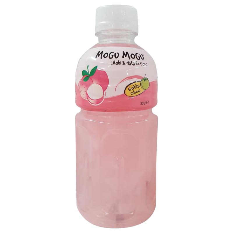 BOISSON **MOGU-MOGU** LITCHI 24 x 320ml