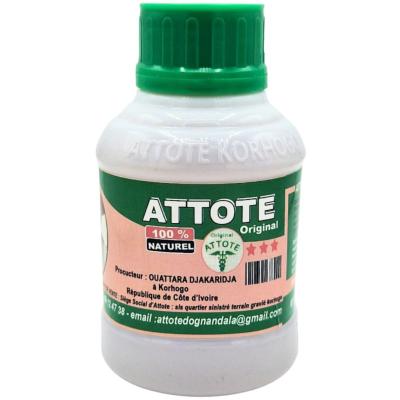 Vente en gros Jus Attote 50cl Côte d'Ivoire | Carton de 12 x 500ml ...