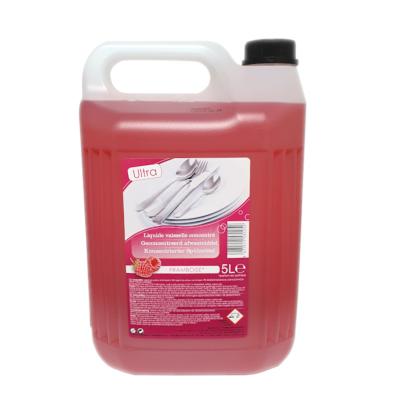 Vente en gros Liquide vaisselle fruits rouges | Carton de 3 x 5l ...